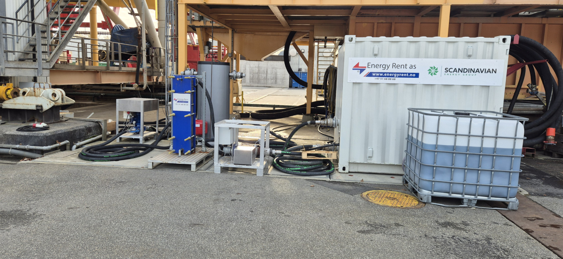 Geothermal Well Testing for IFE – Precision Cooling